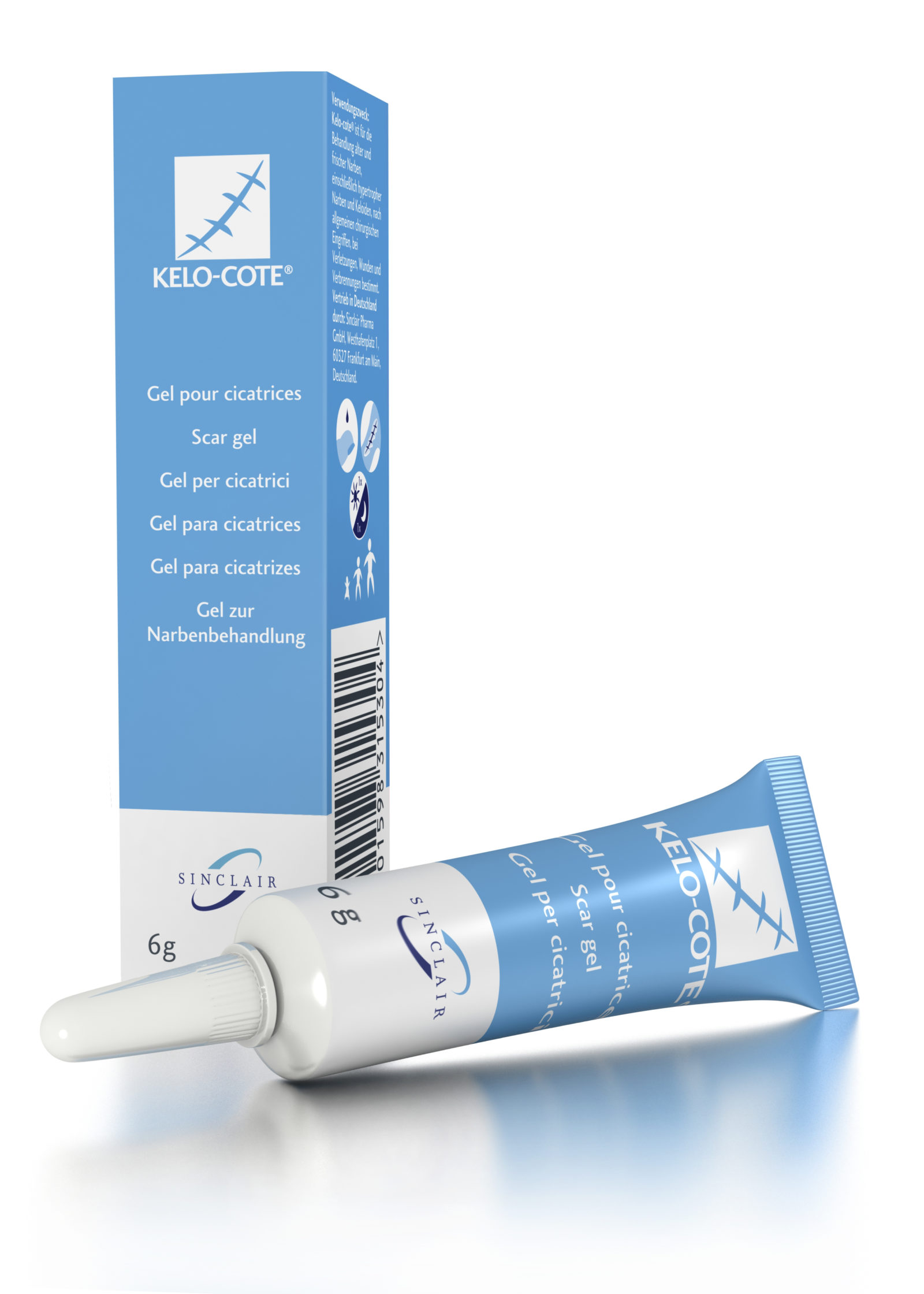 KELO-COTE - Biocodex Morocco