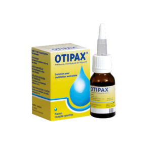 Otipax - Biocodex Morocco