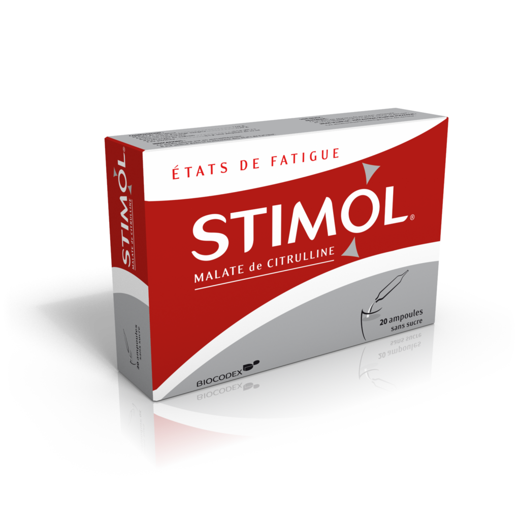 STIMOL - Biocodex Morocco