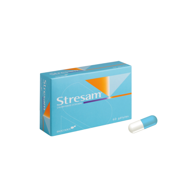 Stresam - Biocodex Morocco